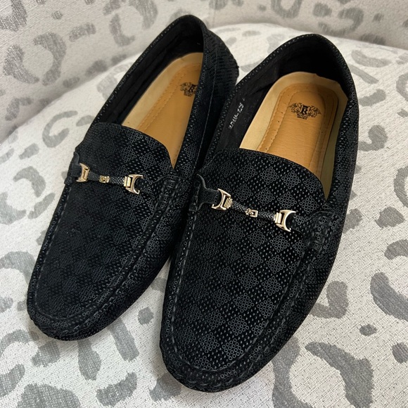 Royal Shoes | Shoes | Royal Shoes Black Loafers | Poshmark